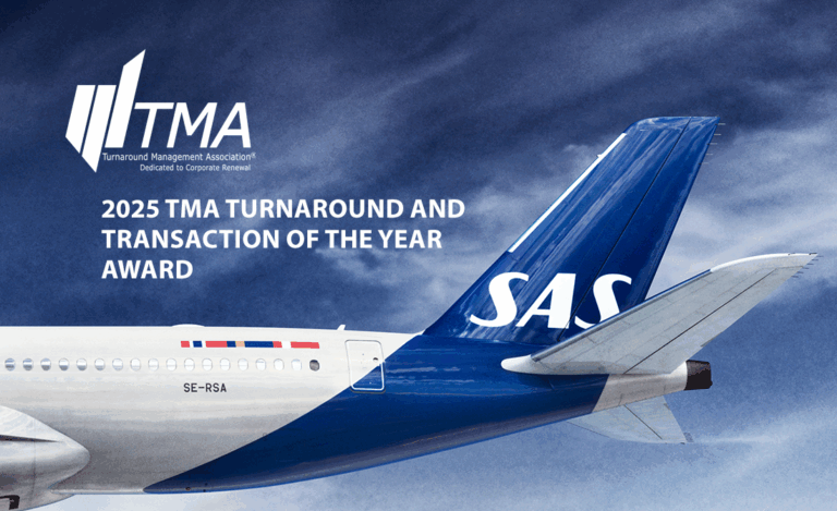 Seabury Aviation Partners Receives TMA's 2025 Turnaround and ...